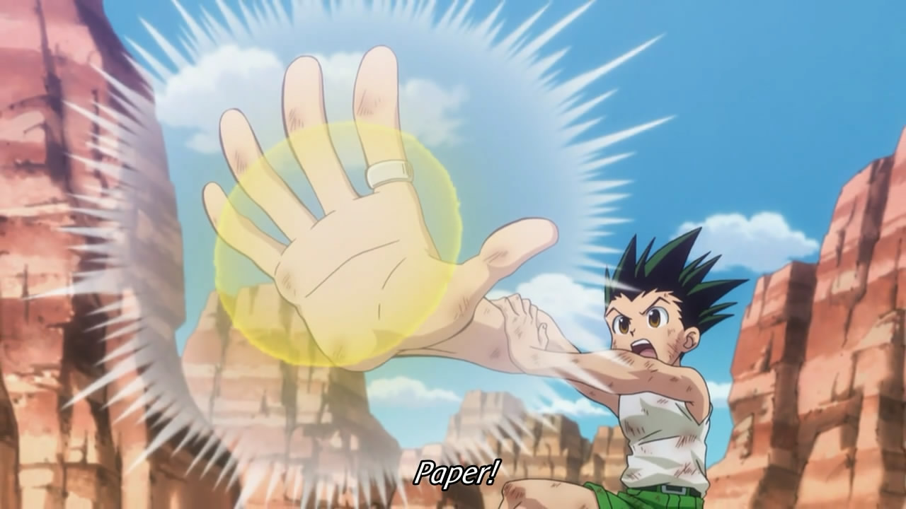 Rock Paper Scissors BS